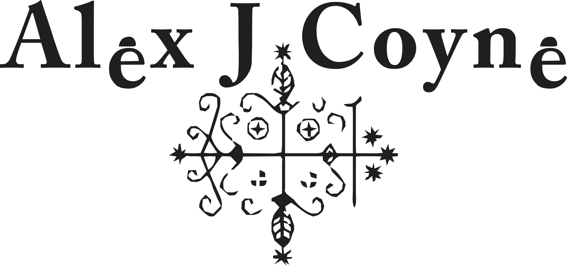 Alex J. Coyne – Author, Journalist, and Editor
